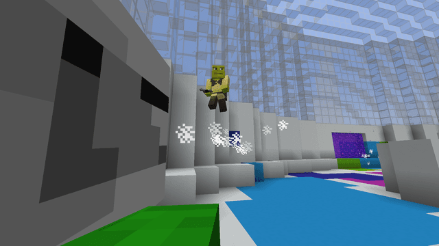 Paintbrawl | BlueDragon