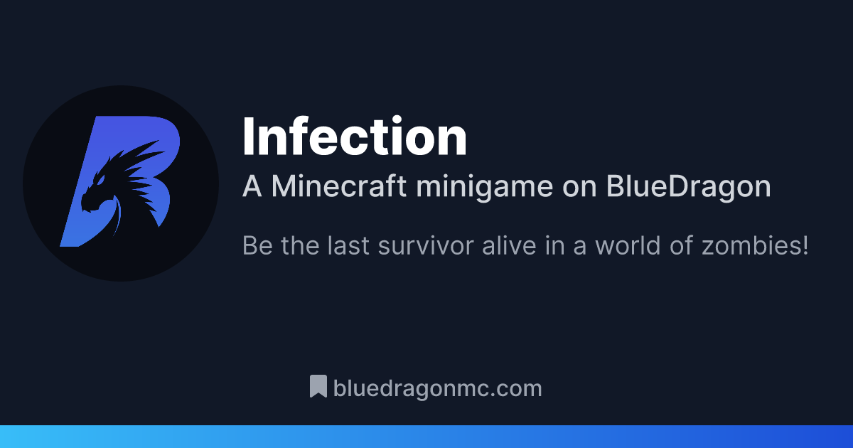 Infection | BlueDragon